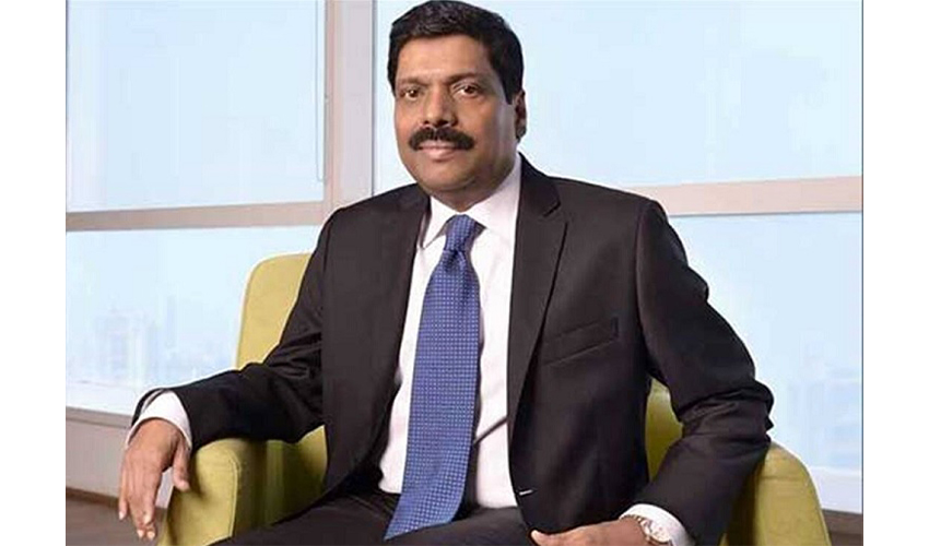 K Madhavan Named President of The Walt Disney Company India and Star ...